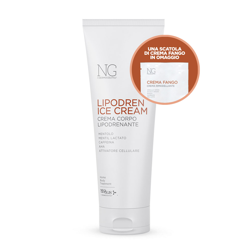 Lipodren Ice Cream - Neoglis